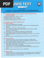 Managing Cyclic Top in Railways | PDF