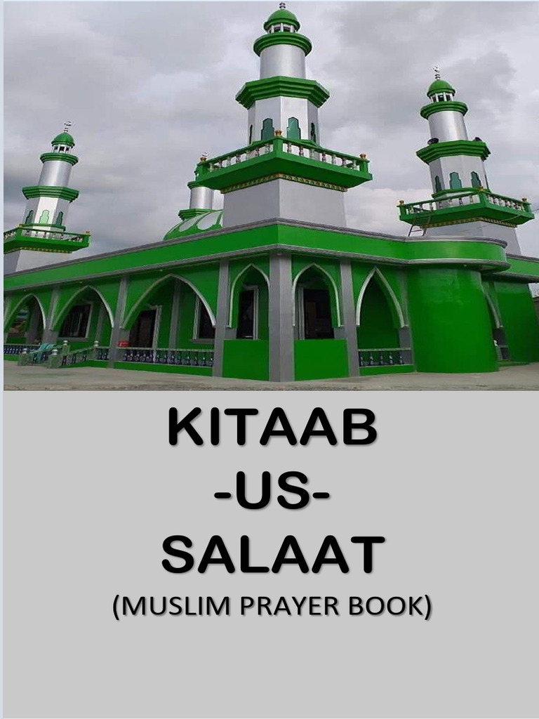 Kitaab Us Salaat | PDF