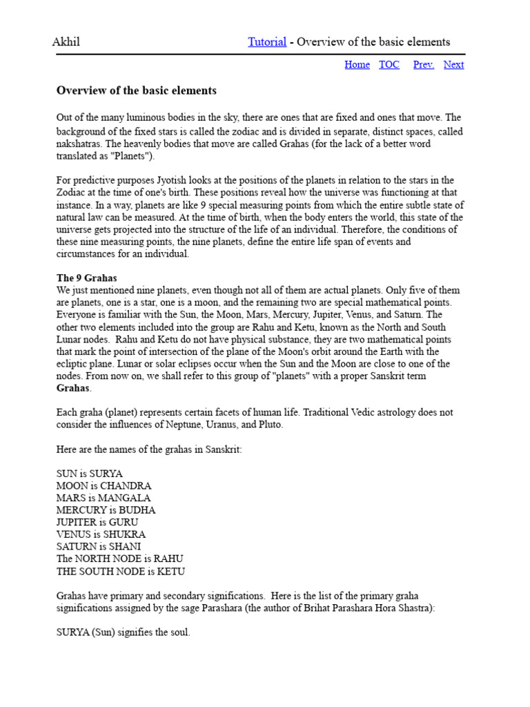 Houses and Rulers | PDF