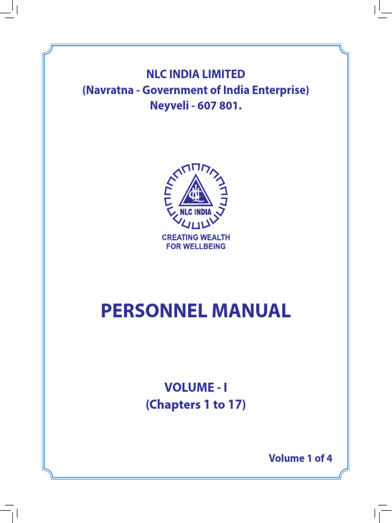 Volume I | PDF