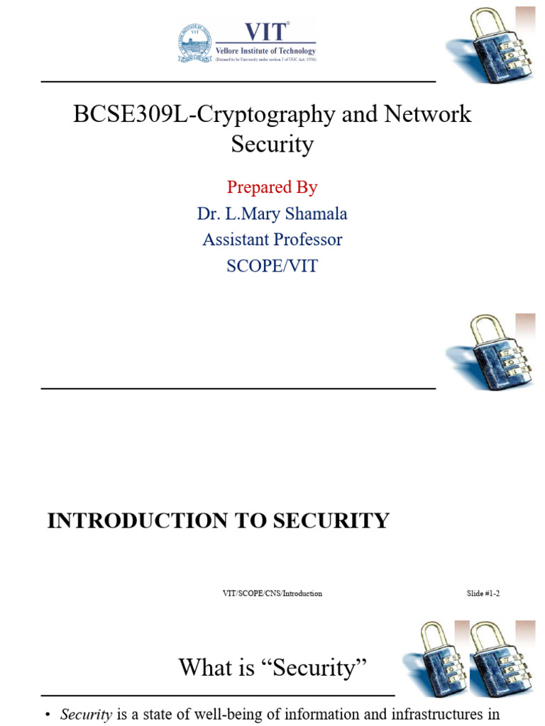 Crypto Introduction | PDF