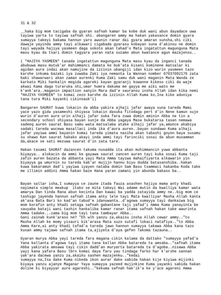 Ingarman Namuji Pat 2_2 | PDF