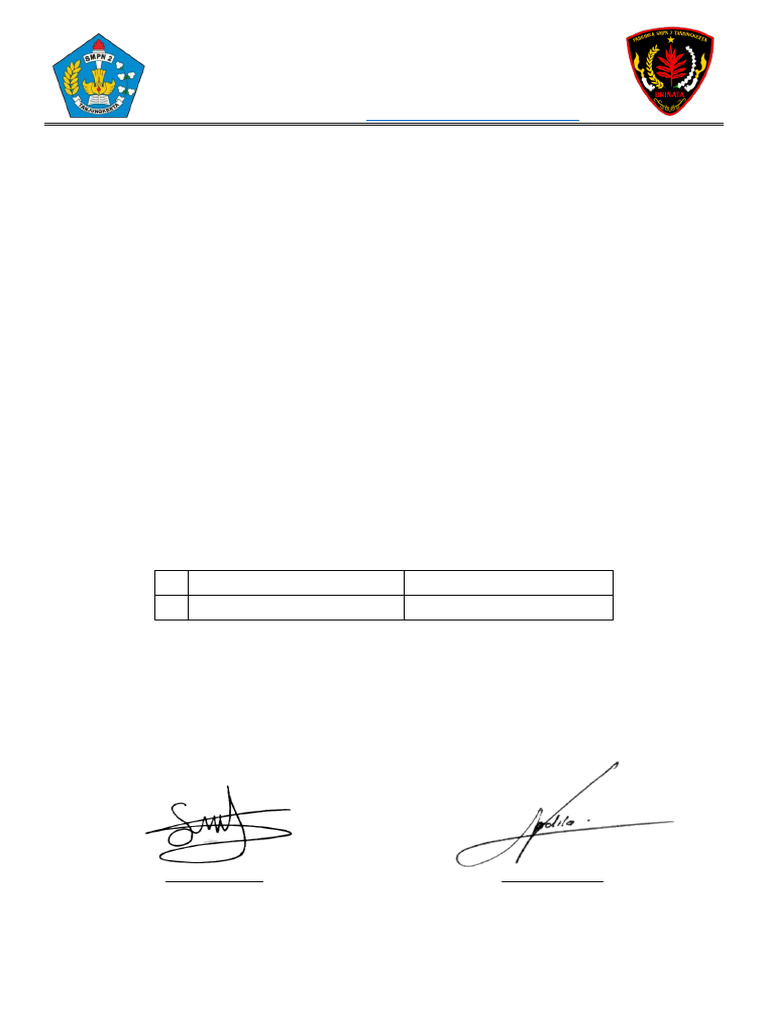 Surat Peminjaman Barang PRMK | PDF