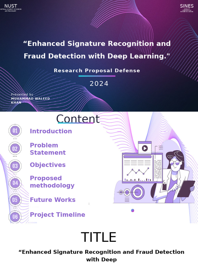 Research Defence Presentation-1 | PDF