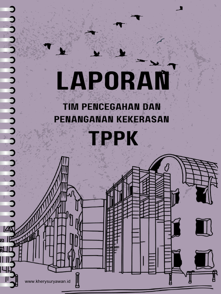 Laporan TPPK (1) - Compressed | PDF