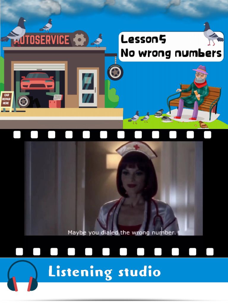 Nce2 Lesson5 Slide Deck | PDF