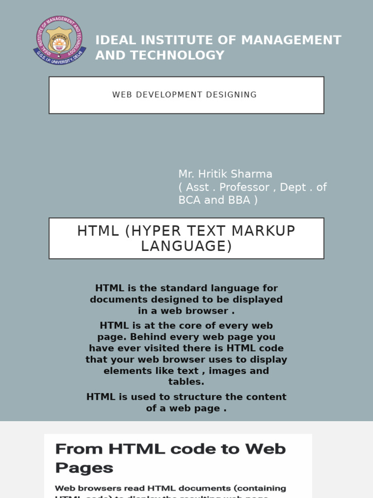 HTML | PDF