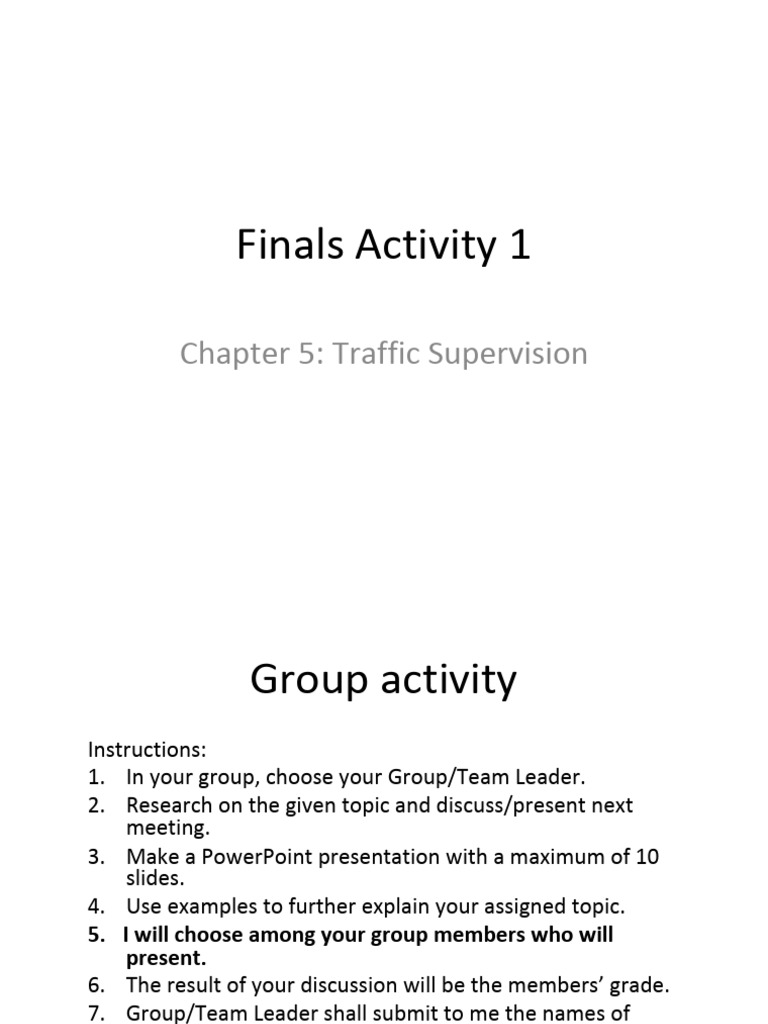 Cdi 2 Difinition of Terms | PDF