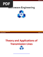 Transmission Line Design Handbook Brian C Wadell PDF | PDF