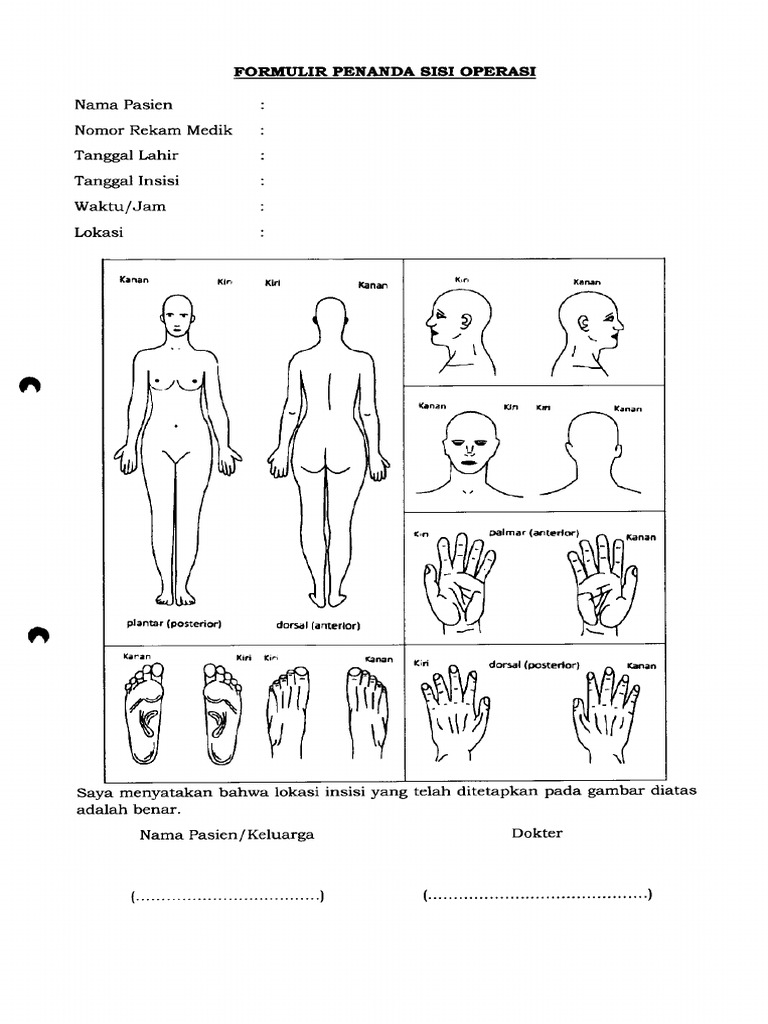46.EP.5.3.4.B.1. BUKTI PELAKSNAAN UPAYA UNTUK MEMASTIKAN BENAR PASIEN ...