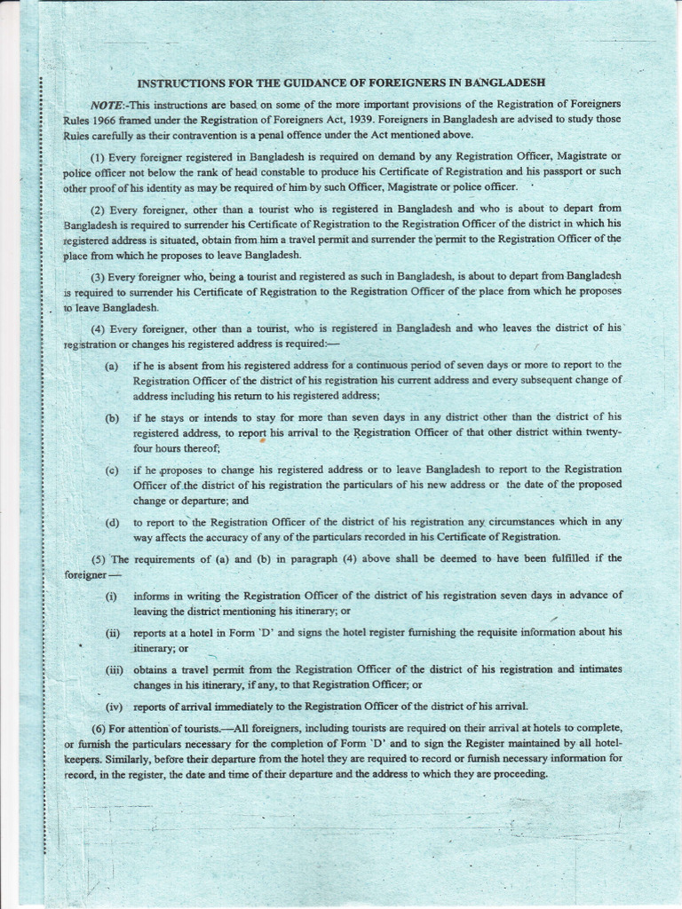 Registration Form - 03 | PDF