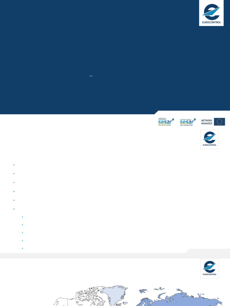 SP03-ICAO-APAC - Frequency Situation in Europe | PDF