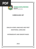 English FAL Grade12 Notes | PDF