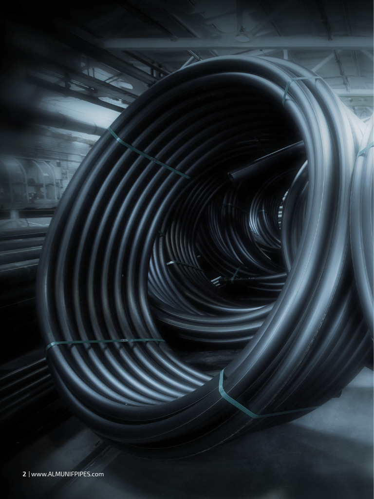 HDPE Pipes & Fittings Catalogue | PDF
