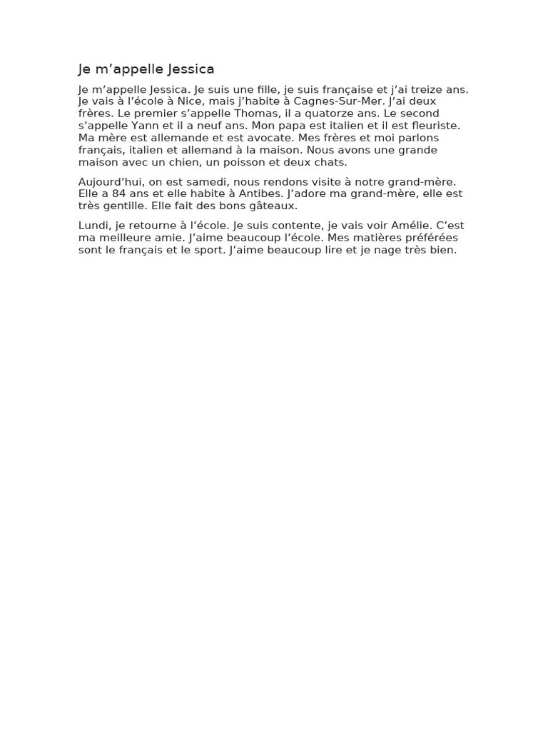 Texto em Frances | PDF