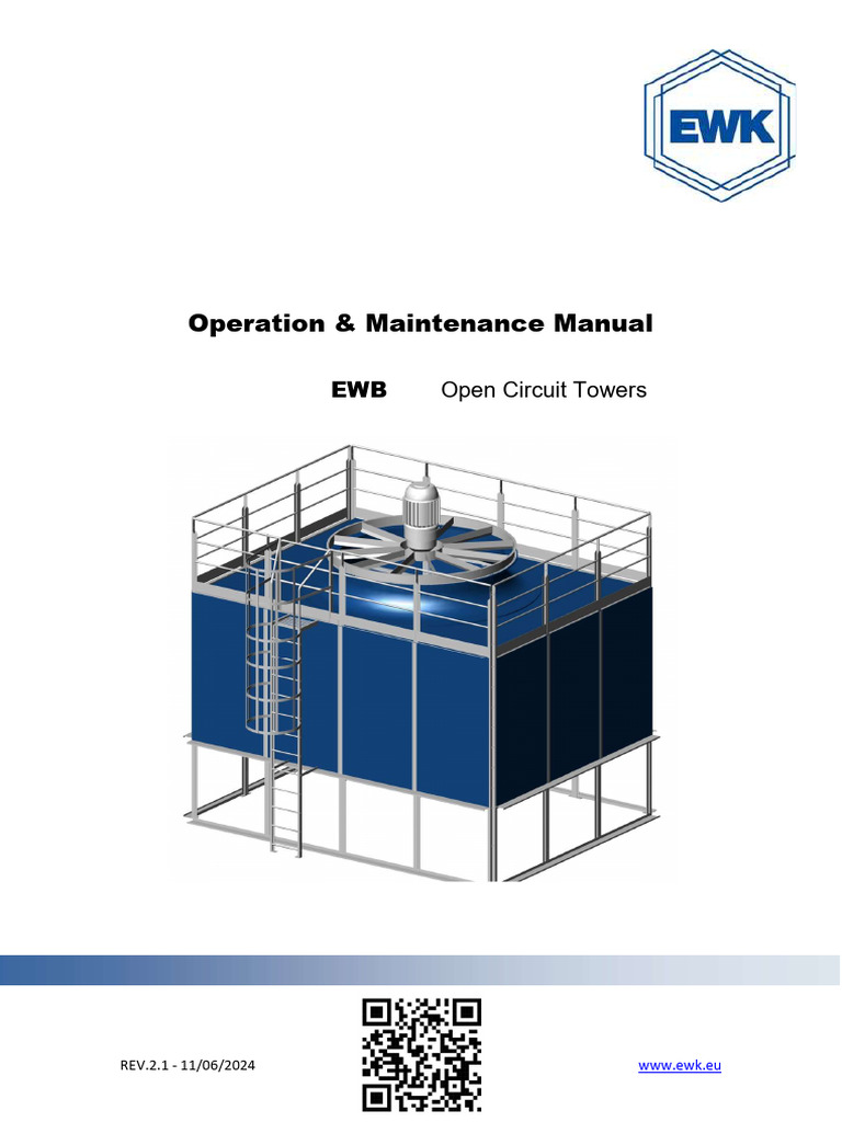 Ewb Maintenance Manual en | PDF