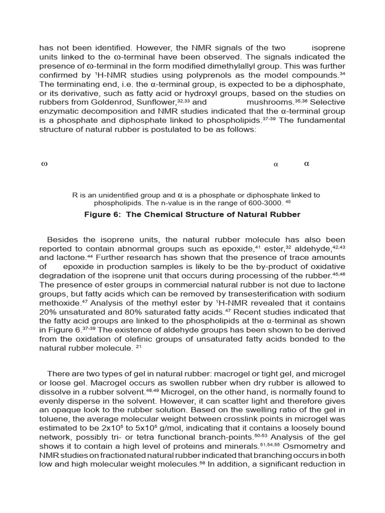 Life of Rubber Processing Book Volume 40 | PDF