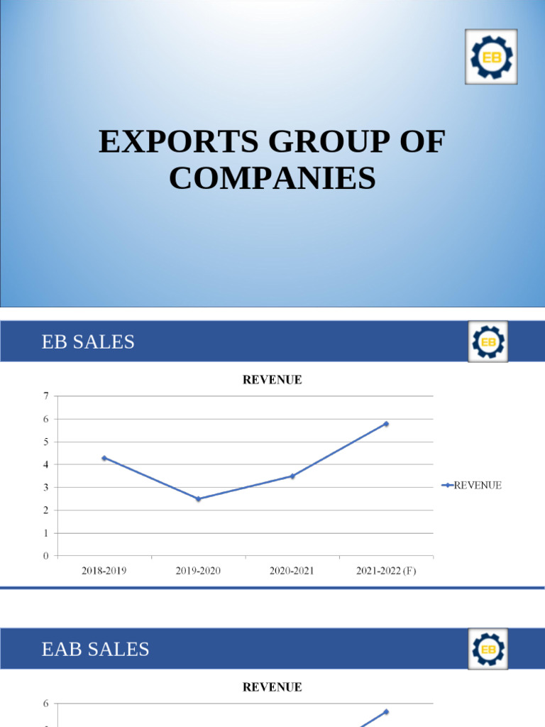 EGC Report | PDF