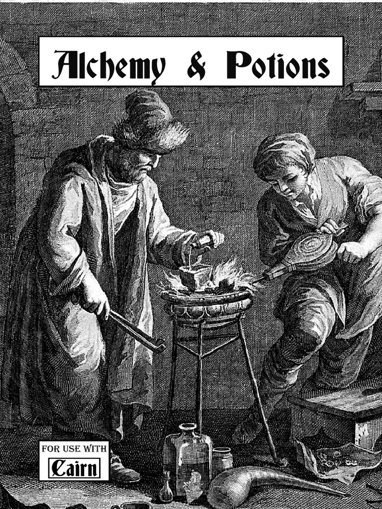 Alchemy and Potions | PDF