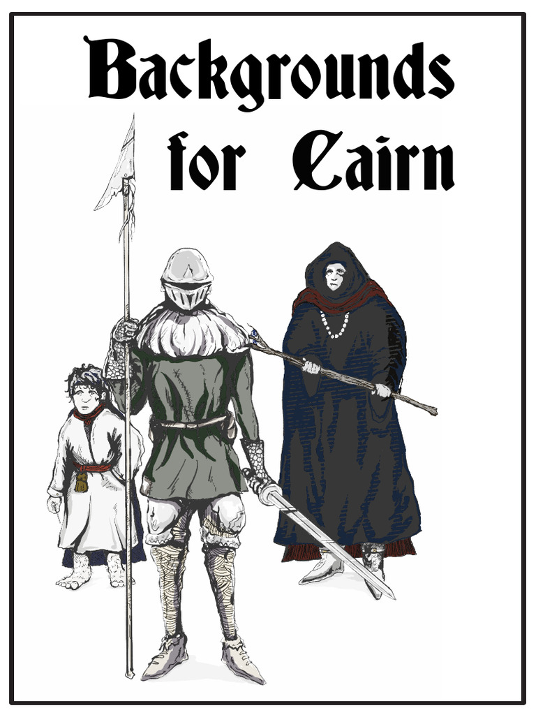 Class Backgrounds | PDF