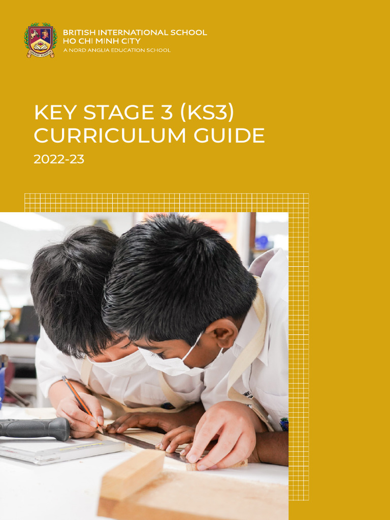 Ks3 Handbook 2022 23 Fa | PDF