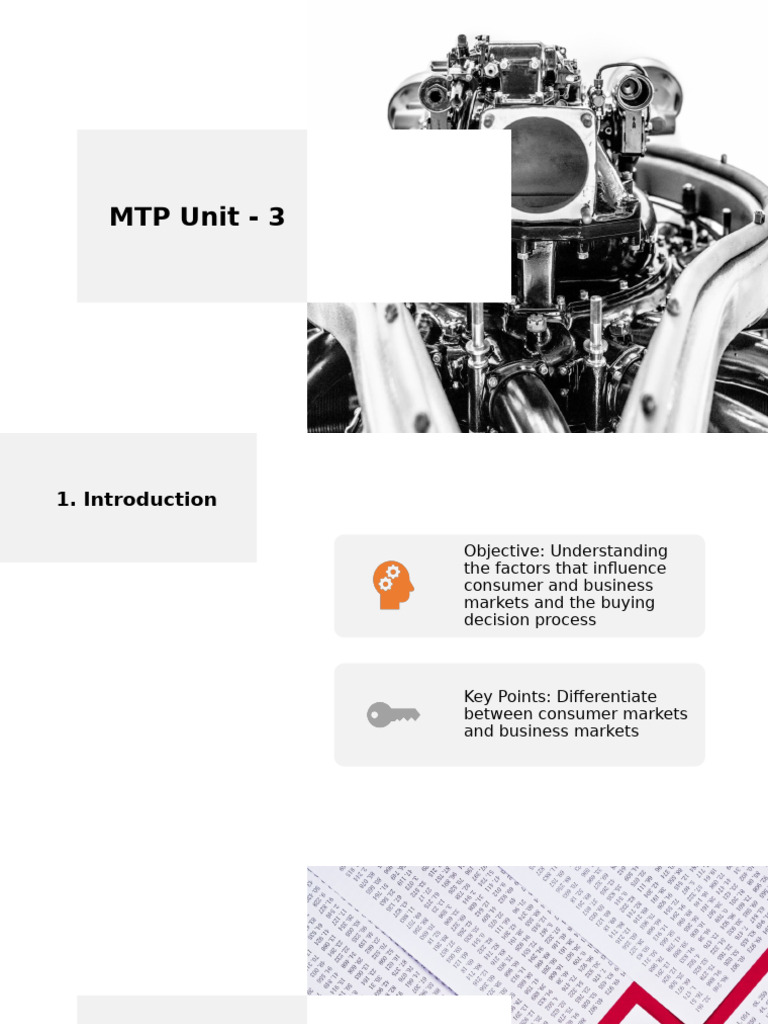 MTP Unit - 3 | PDF