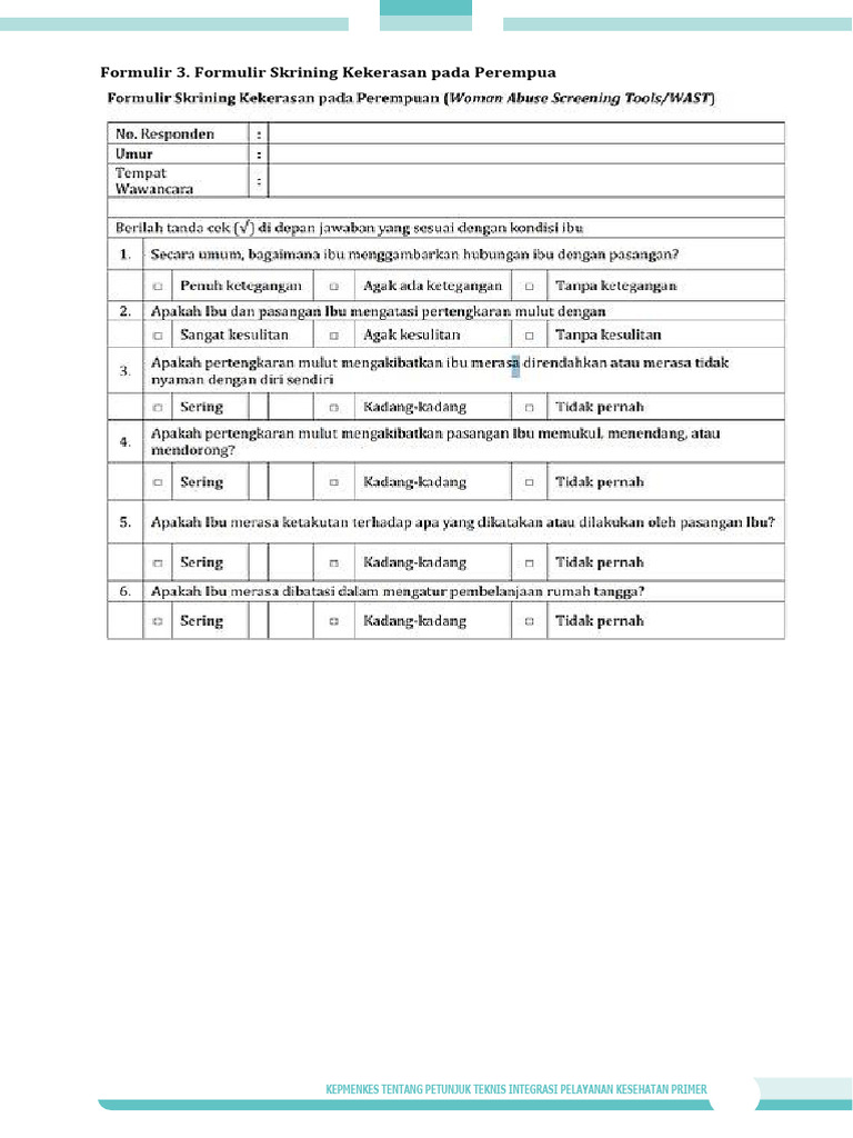 Skrining KtPA_KMK 2015 | PDF