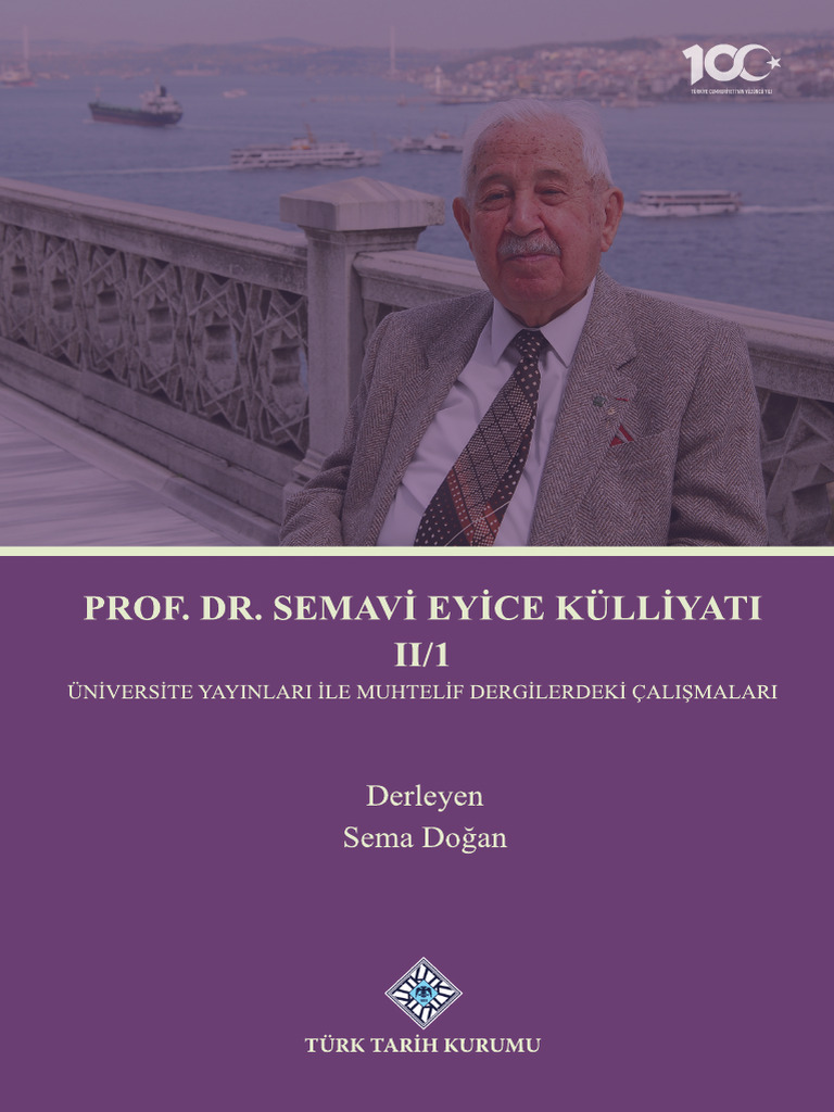 Semavi Eyice I. Cilt | PDF