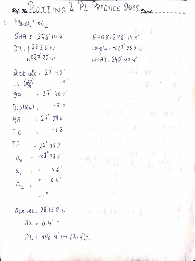 2 Solution To Assignment 2 Rev 3 | PDF