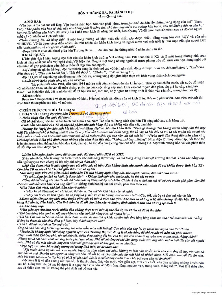 Há N Træ æ Ng Ba Da Hã Ng Thá T 2 Pdf