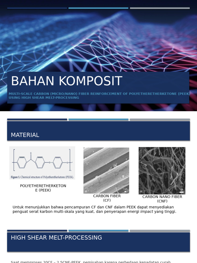 Bahan Komposit | PDF