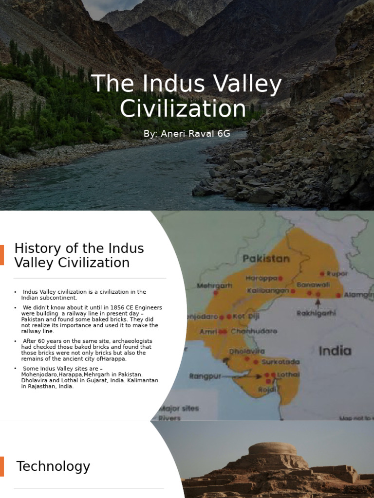 Indus Valley Civilization | PDF