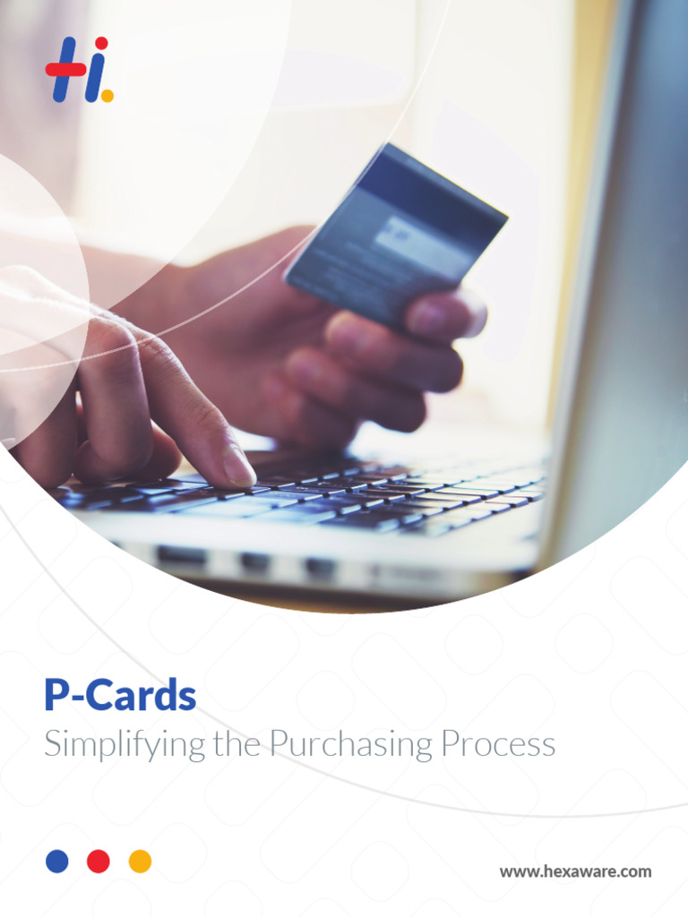 P-Cards | PDF