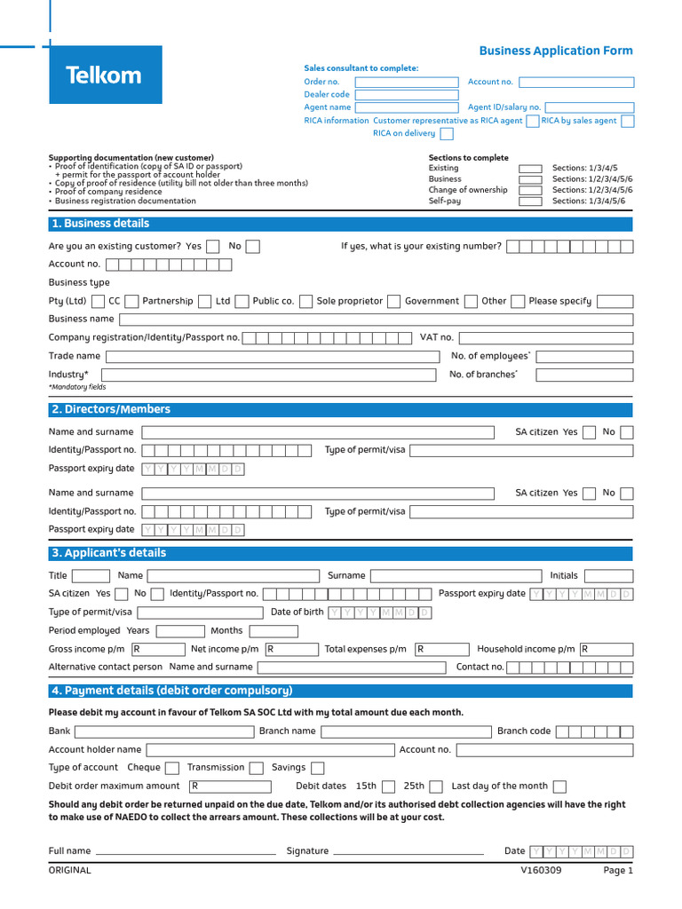 Telkom | PDF