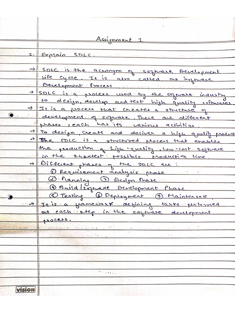 Mad Assignment | PDF