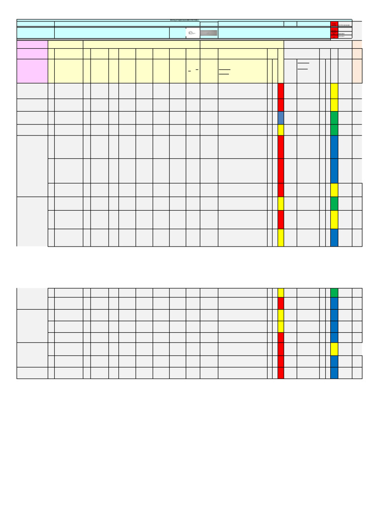 KET-CTOF-HSE-RA-003 Working at Heights Kusile BMH CTOF P24B-6 | PDF