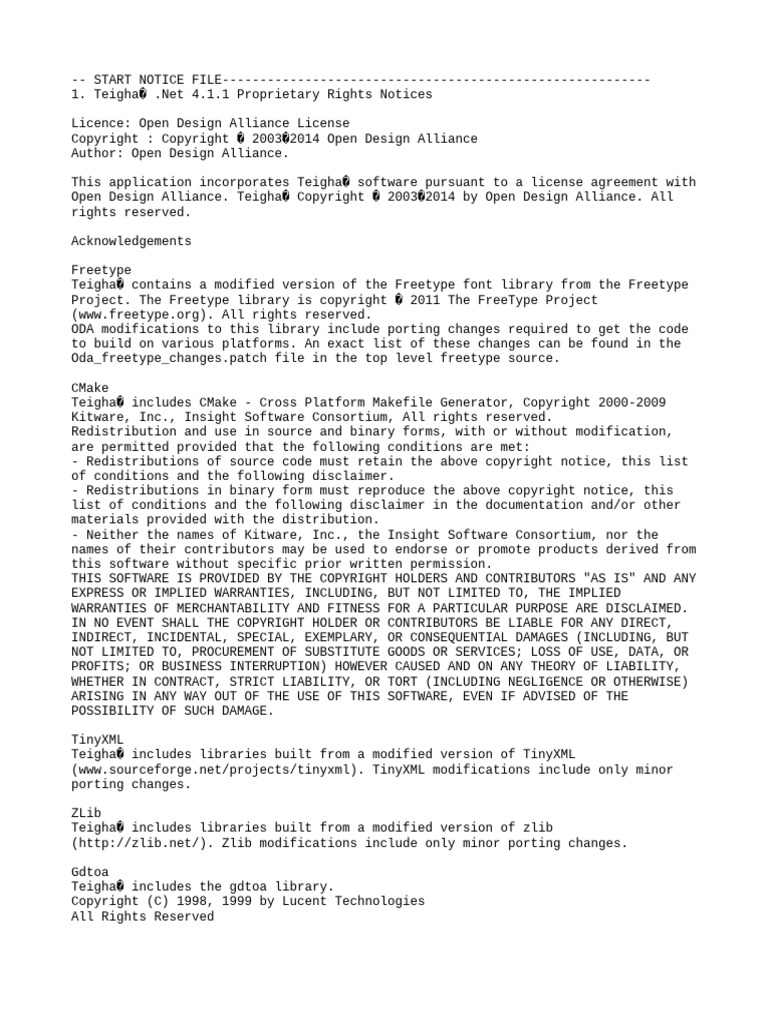 Notice File | PDF