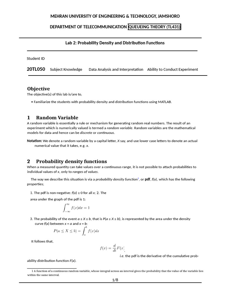 20tl050 QT Lab 2 | PDF