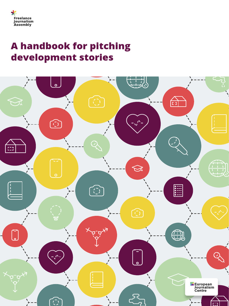 A Handbook For Pitching Development Stories | PDF