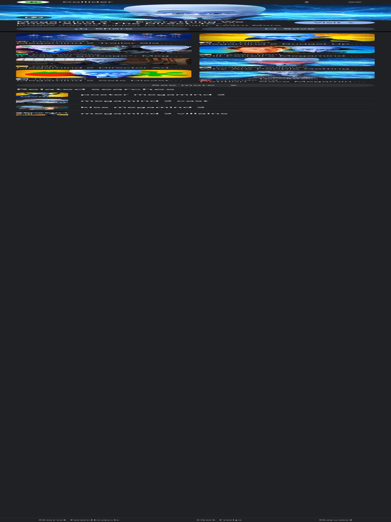 Megamind 2 - Google Search | PDF