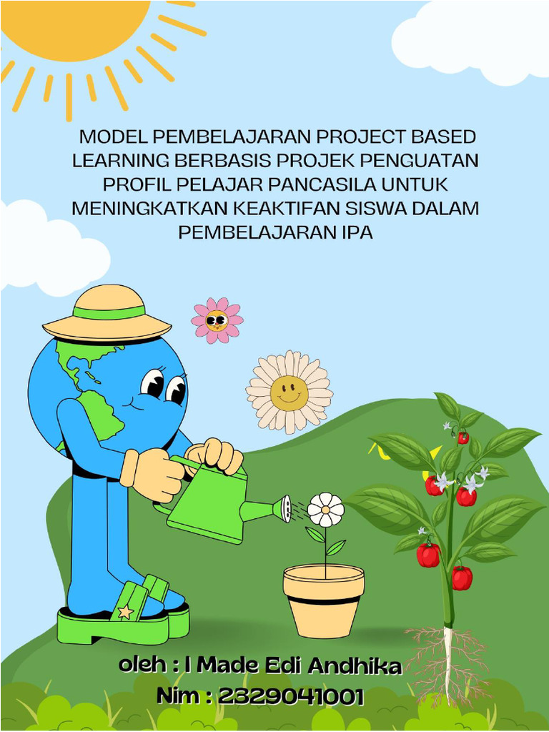 I Made Edi Andhika E 1 2329041001 Buku | PDF