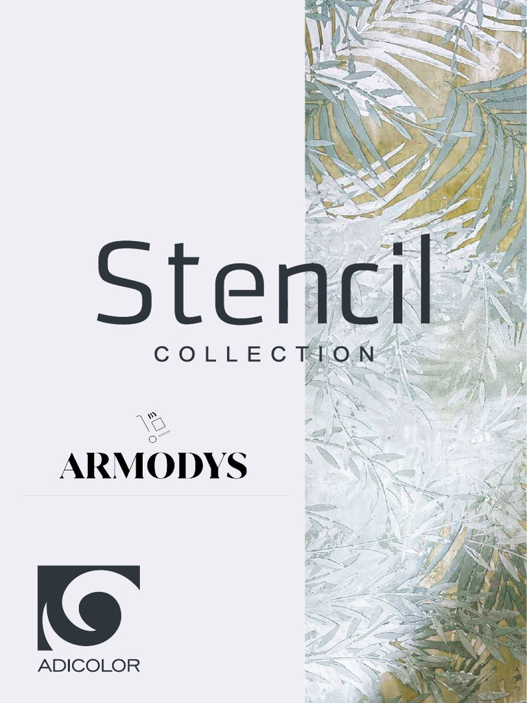 STENCIL by Armodys | PDF