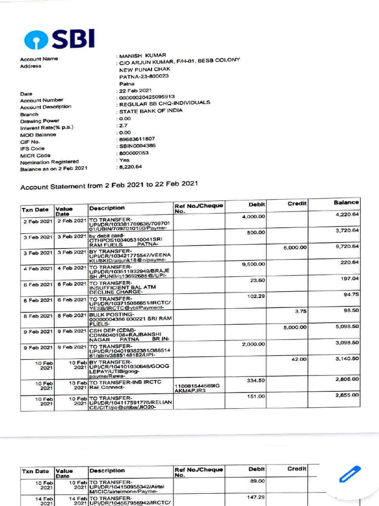 Grievance Document MDB | PDF