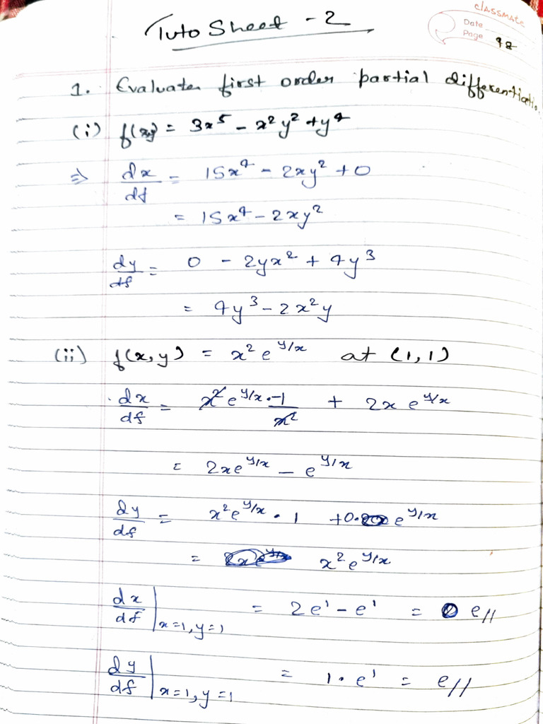 Tutorial Sheet 2 Sap Id 1000024679 Name Tushar Mavi | PDF