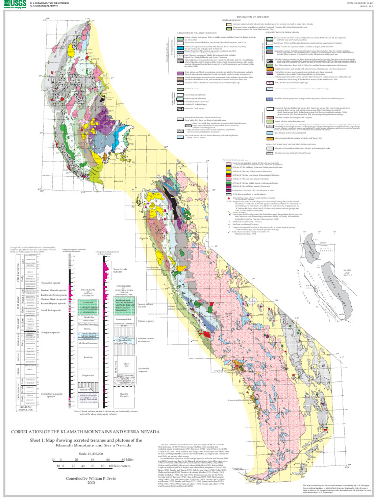Irwin CA Map All | PDF