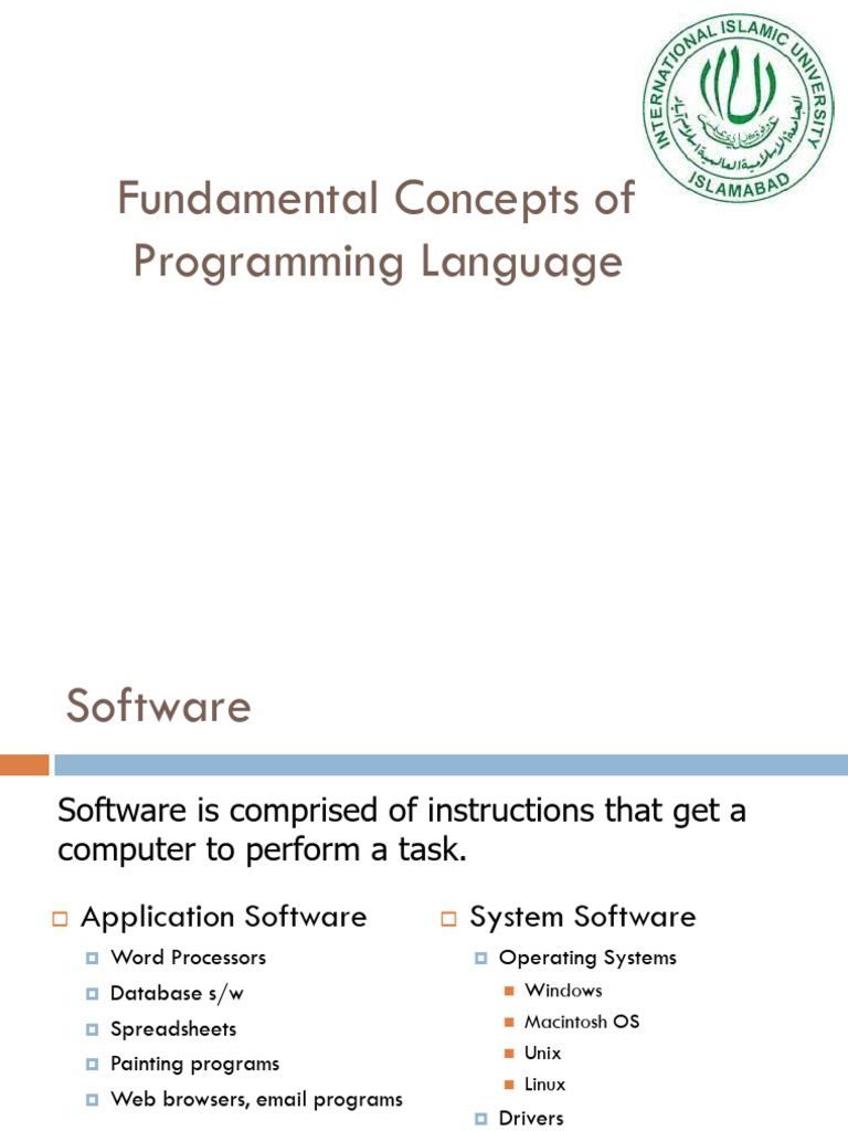 Lect Languages | PDF
