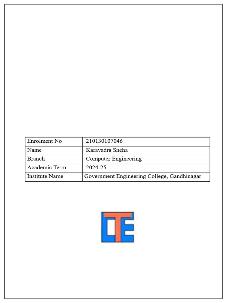 Microsoft Word | PDF