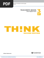 Think Level 2 Students Book | PDF