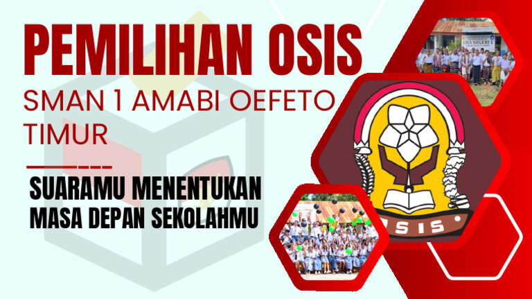 Pemilihan Osis SMAN 1 AOT | PDF