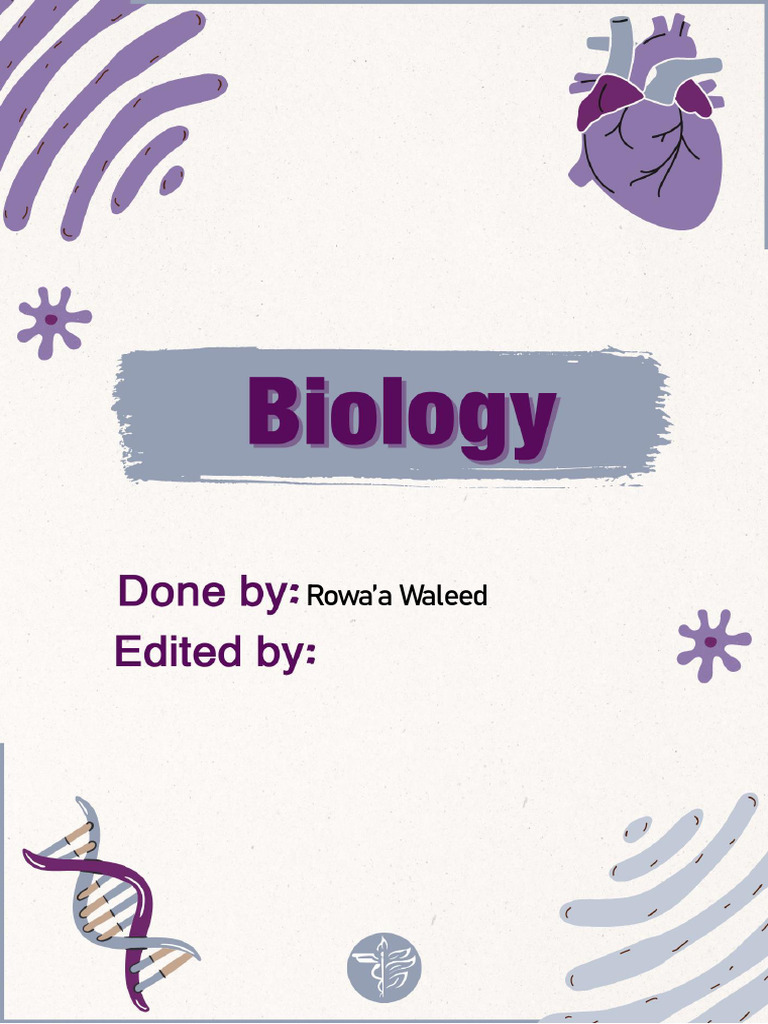 Biology 103 , Chapter 7 , Part 1 | PDF Biology 103 , Chapter 7 , Part 1 | PDF